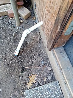 backwash hose & hard pipe - DoItYourself.com Community Forums