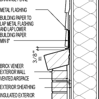 Brick rowlock or precast concrete - DoItYourself.com Community Forums