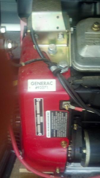 Generac 10000exl - DoItYourself.com Community Forums