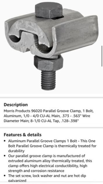 Split bolts - DoItYourself.com Community Forums