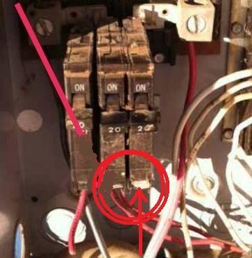 Pool Motor Wiring - DoItYourself.com Community Forums