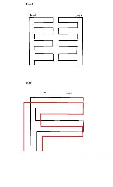 Radiant Floor Heating and Loop Design - DoItYourself.com Community Forums