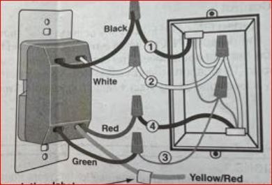 Changing fan timer-- confusing wiring?? - DoItYourself.com Community Forums