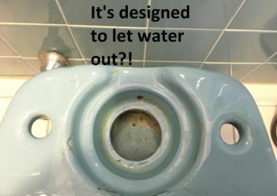 Toilet leaking from tank to bowl store