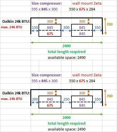 AC Compressor layout positioning - DoItYourself.com Community Forums