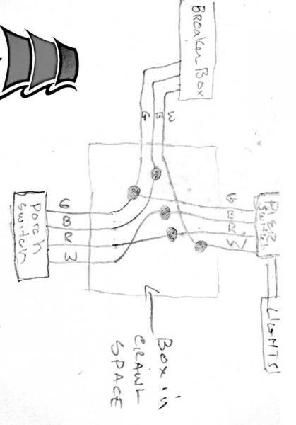 Adding outlet to a three way switch - DoItYourself.com Community Forums