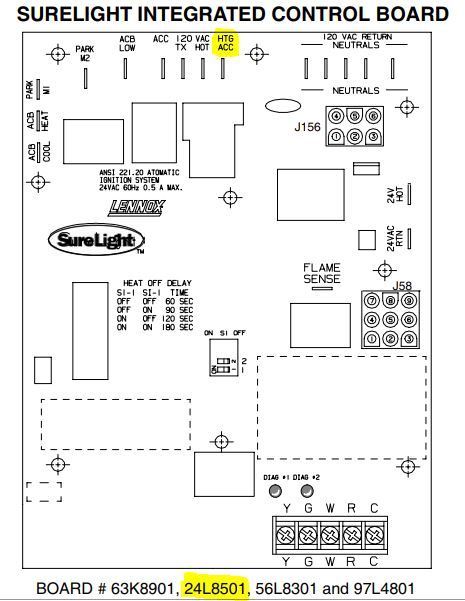 Aprilaire 700M on Lennox G23Q3/4-100-5 - DoItYourself.com Community Forums