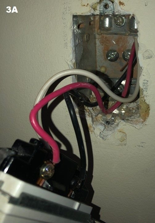 4 way wiring problem - DoItYourself.com Community Forums