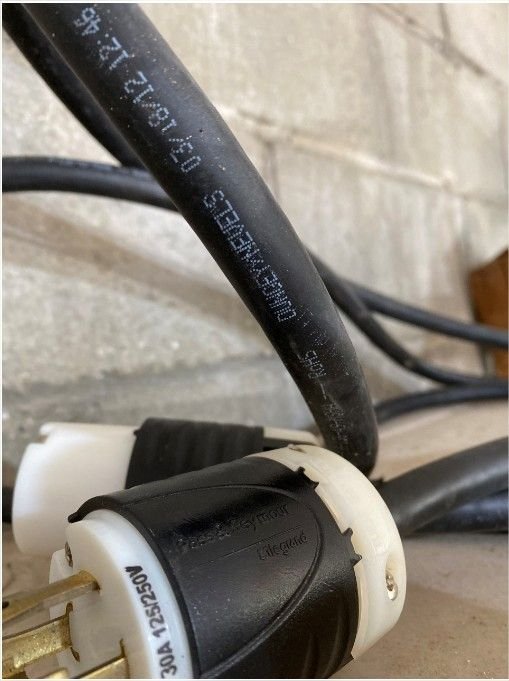 220 outlet in sub panel detached garage wiring help - DoItYourself.com Community Forums