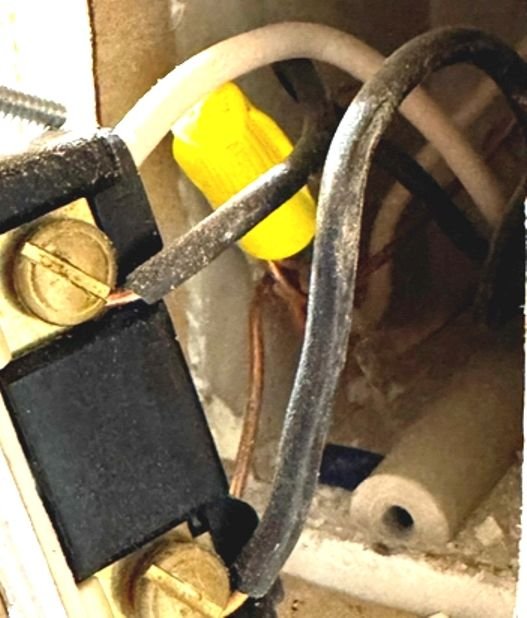 Garbage Disposal Switch Replacement - DoItYourself.com Community Forums