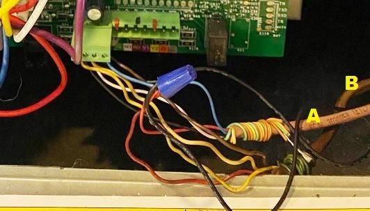 Aprilaire 600A humidifier wiring help, please - DoItYourself.com ...