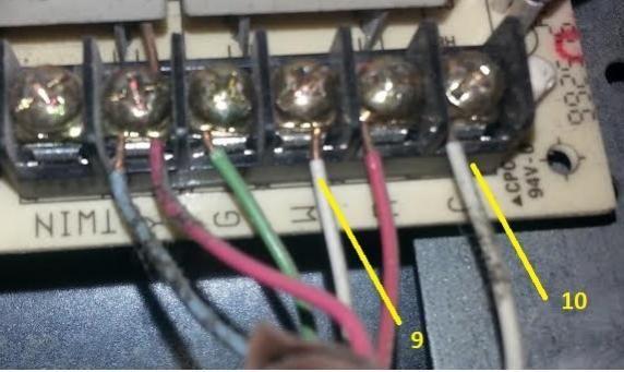 Humidifier wiring - DoItYourself.com Community Forums