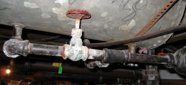 High Temp/High Pressure Readings in Boiler - DoItYourself.com Community ...