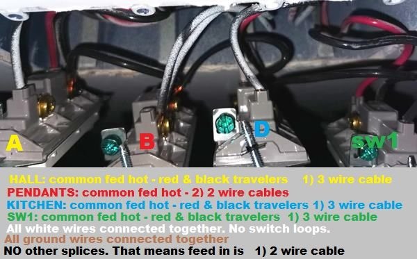 Light always ON , 3 way switch - Page 2 - DoItYourself.com Community Forums