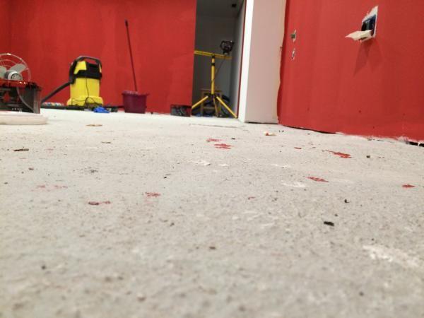 Basement OSB subfloor over concrete - DoItYourself.com Community Forums