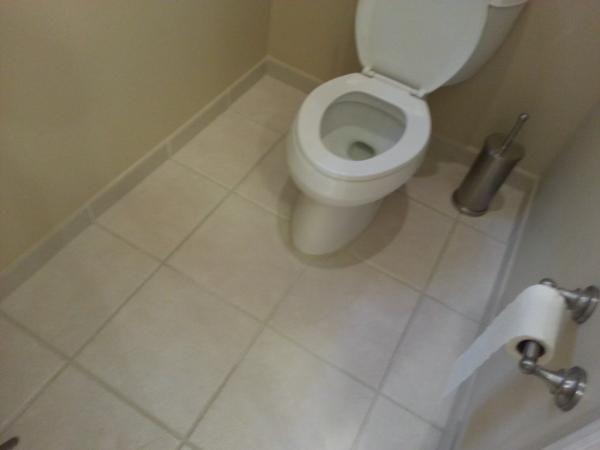 Tile buckling, what should be done to ensure it doesnt get worse ...