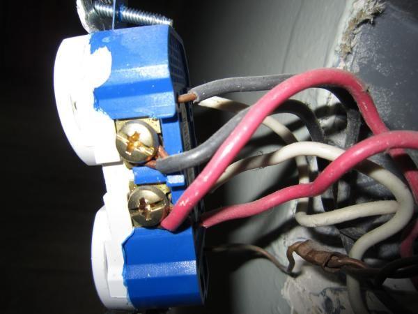 Cable Salad - DoItYourself.com Community Forums