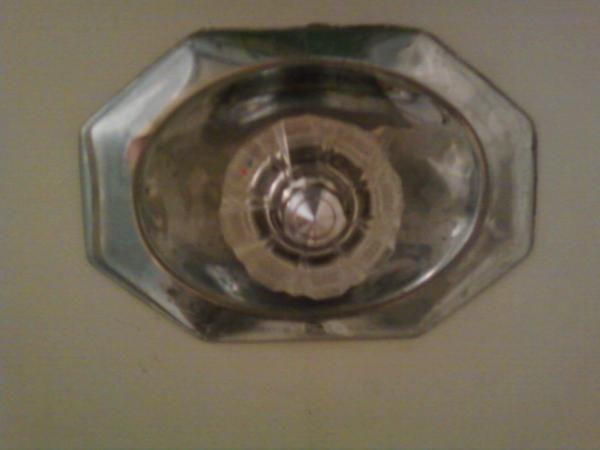 Price Pfister - Single Push/Pull Shower Faucet Repair Help ...