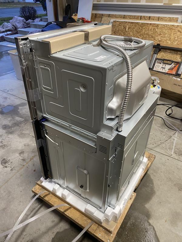 Wall Oven Junction Box Placement - DoItYourself.com Community Forums