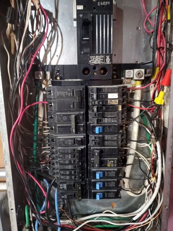 Wiring a 100A sub panel - DoItYourself.com Community Forums