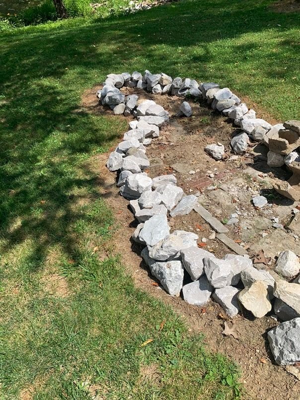 Can you weather limestone riprap? - DoItYourself.com Community Forums