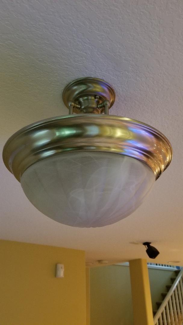 Puzzled about light fixture - DoItYourself.com Community Forums