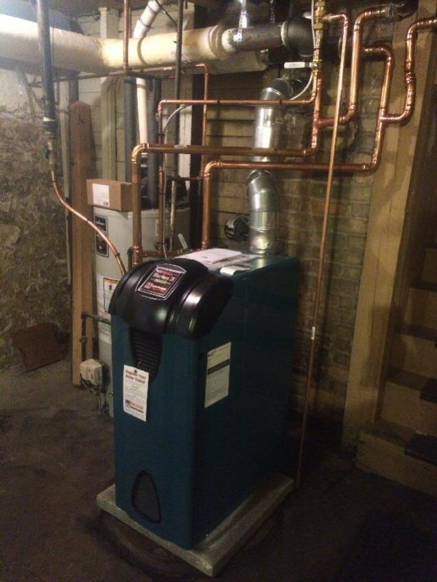 New Burnham Series 3 Boiler - DoItYourself.com Community Forums