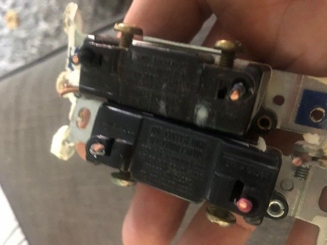 Help Replacing Two Switches - DoItYourself.com Community Forums
