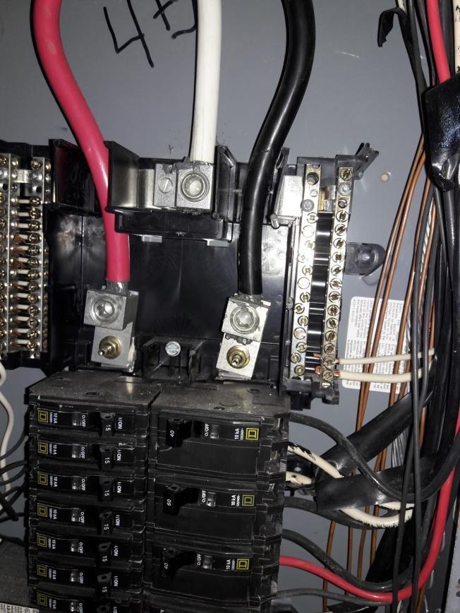 Add A Main Shutoff Breaker To Sub Panel? - DoItYourself.com Community ...
