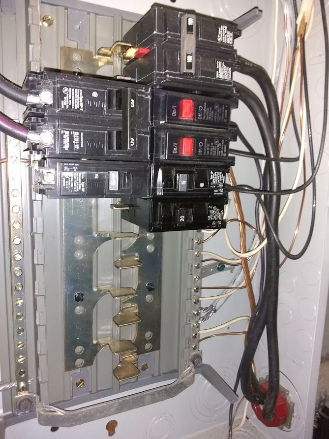 Interlock for Generator - DoItYourself.com Community Forums