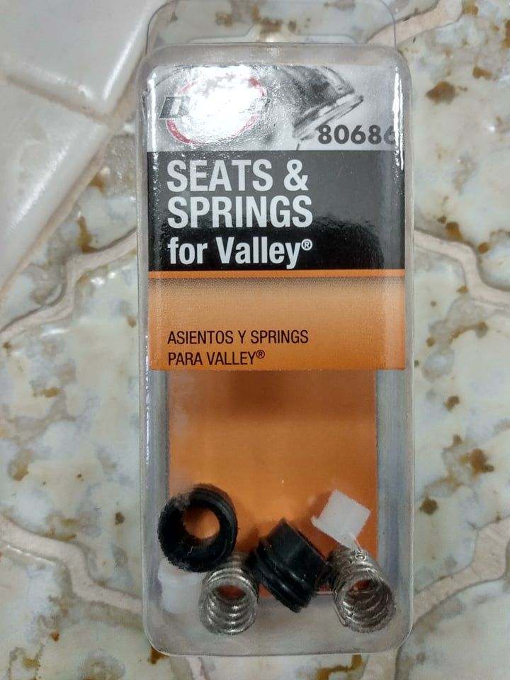 Eljer single handle shower handle removal - DoItYourself.com Community ...