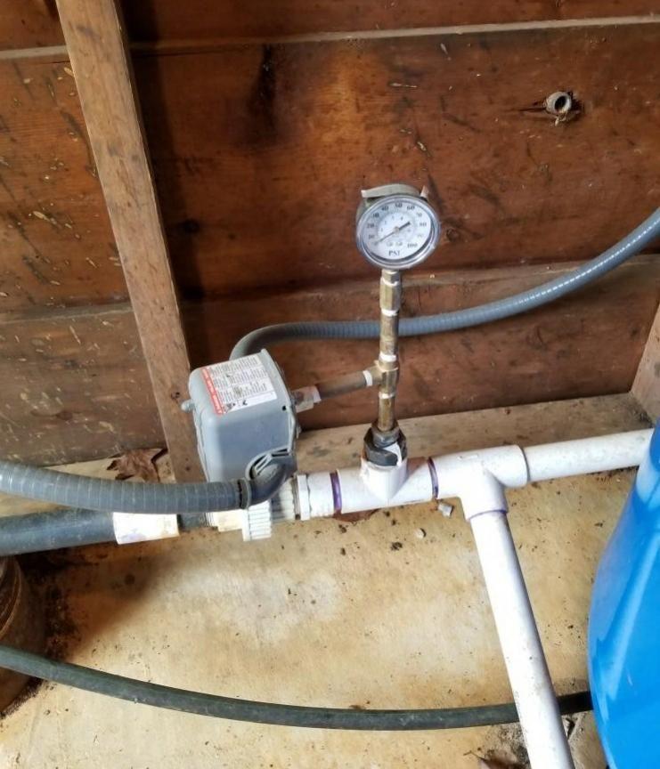 Submersible well help: Flotec fp7120-08. - DoItYourself.com Community ...
