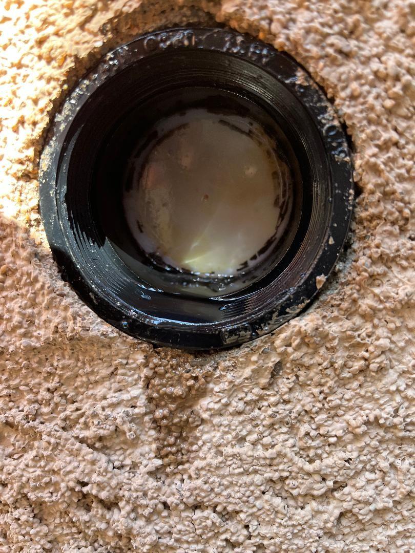 Understanding Kitchen cleanout - DoItYourself.com Community Forums