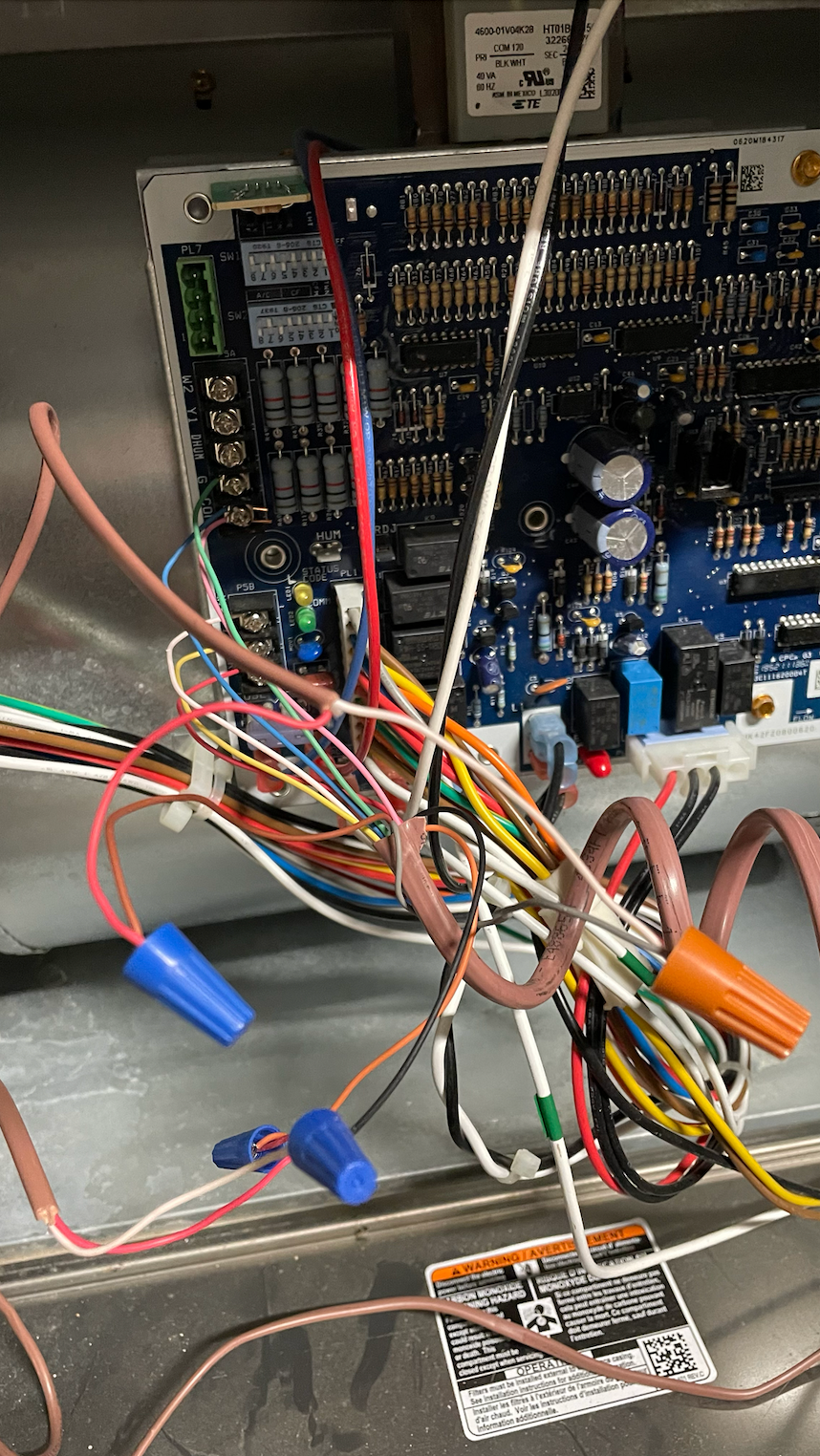 Carrier Humidifier Not Getting Power - DoItYourself.com Community Forums