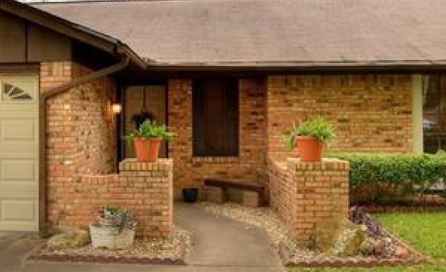 Removing Exterior Brick Pony Wall - DoItYourself.com Community Forums