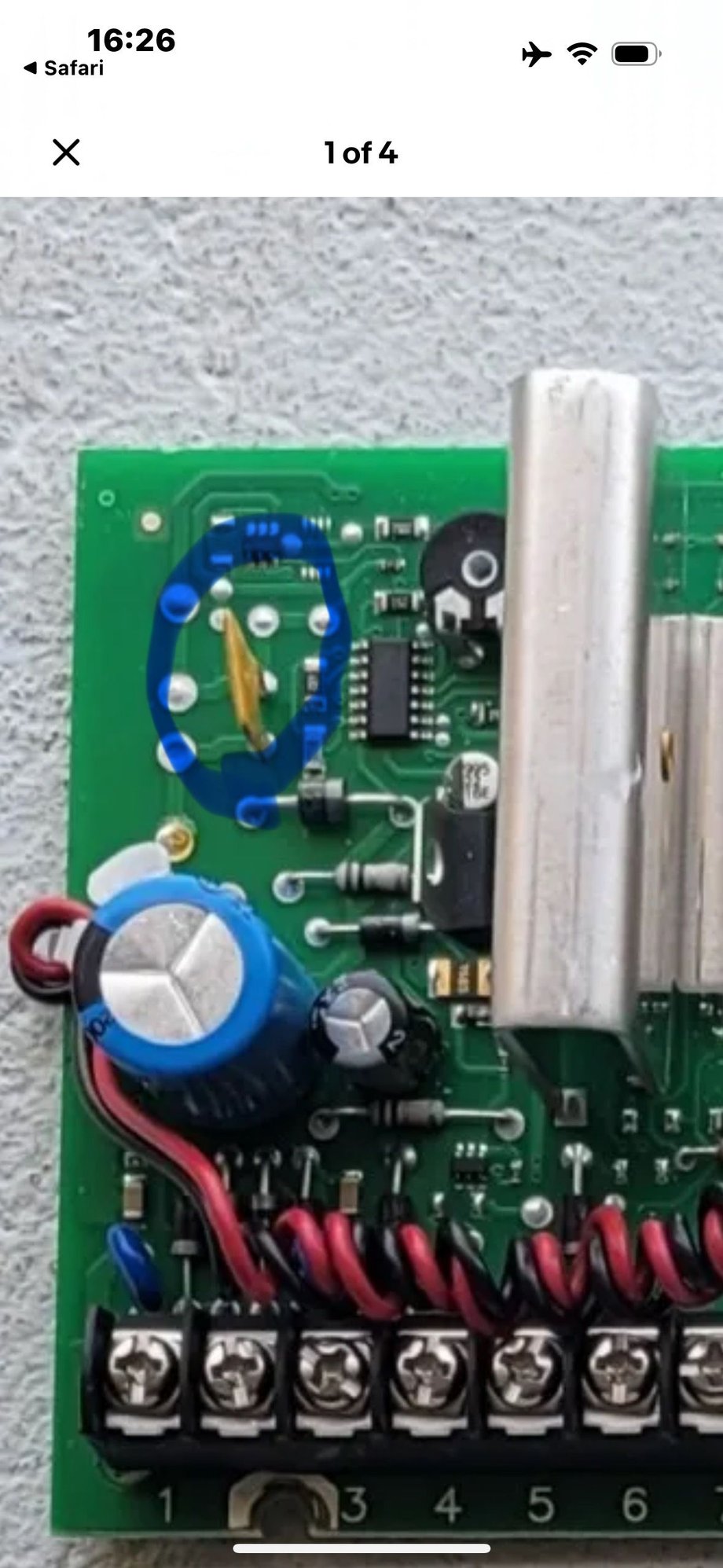 Could 4 6290Ws possibly have fried my Vista 20P board? - DoItYourself.com Community Forums