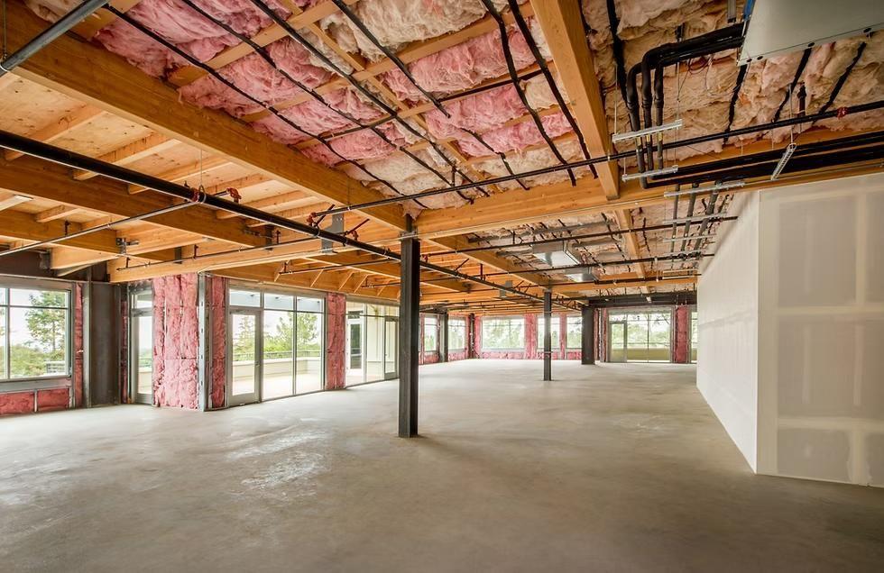 Patterson Bros Drywall Enhances Comfort Through Spray Foam Installation ...