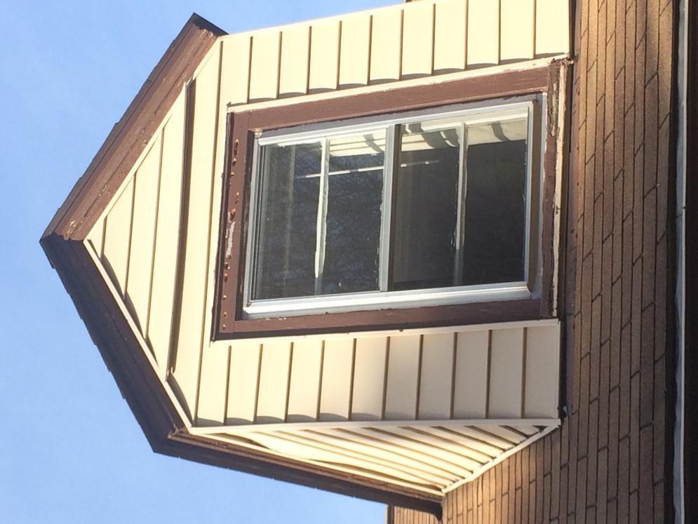 Exterior window frame - DoItYourself.com Community Forums
