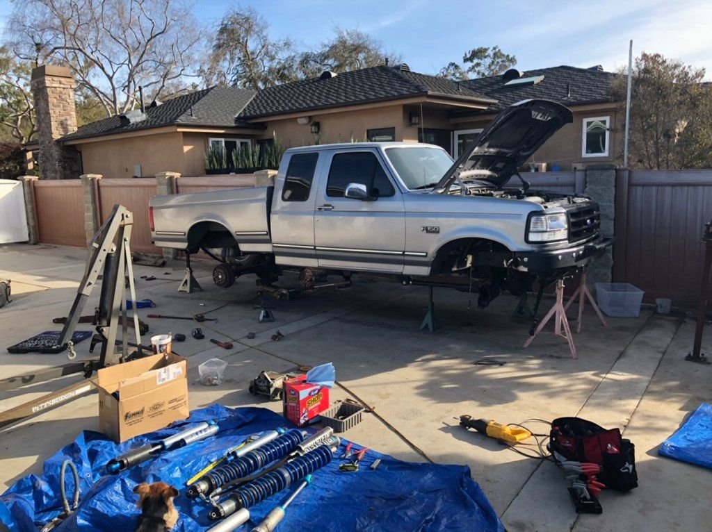 1995 F-150 Prerunner - Page 3 - Ford F150 Forum - Community of Ford ...