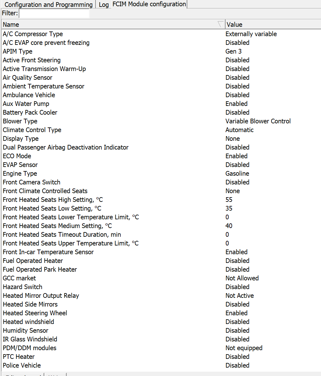 FORScan - software to enable/disable features in your truck - Page 2583 ...
