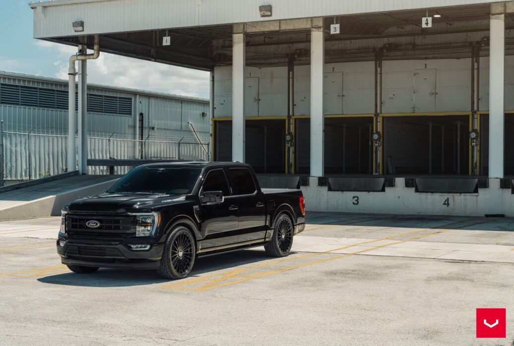 Vossen Hybrid Forged HFX-1 HF6-1 HF6-2 HF6-3 HF6-5 HF6-4 - Ford F150 ...