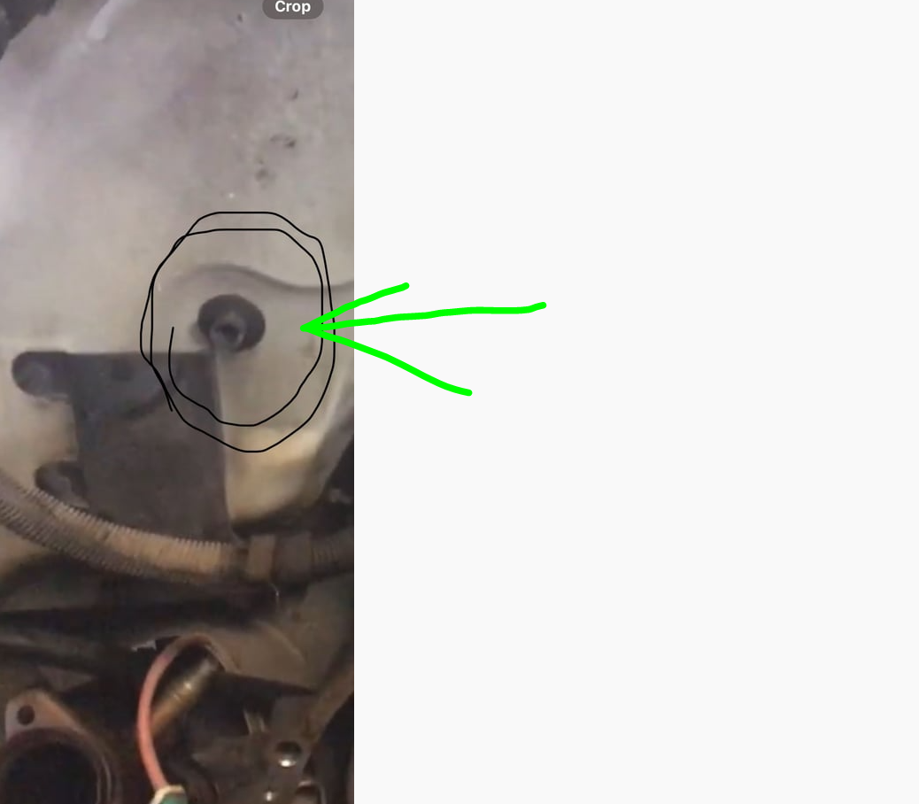 99 f150 4.6 leak from rear of engine/firewall area - Ford F150 Forum ...