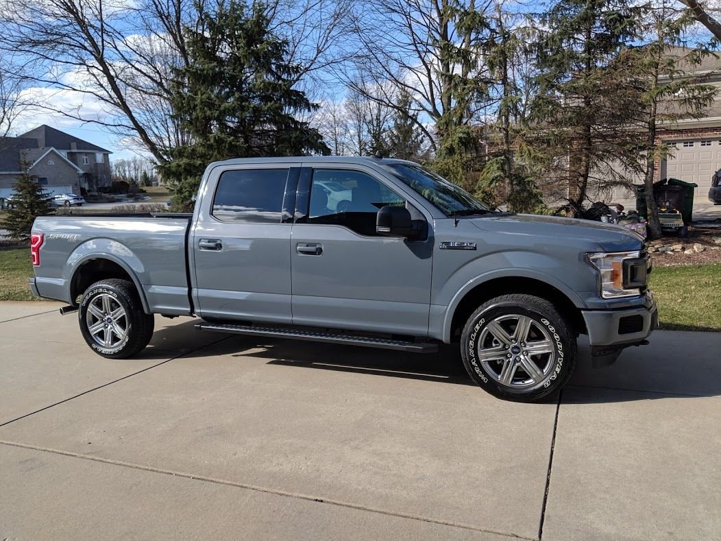 Abyss Grey - Page 6 - Ford F150 Forum - Community of Ford Truck Fans