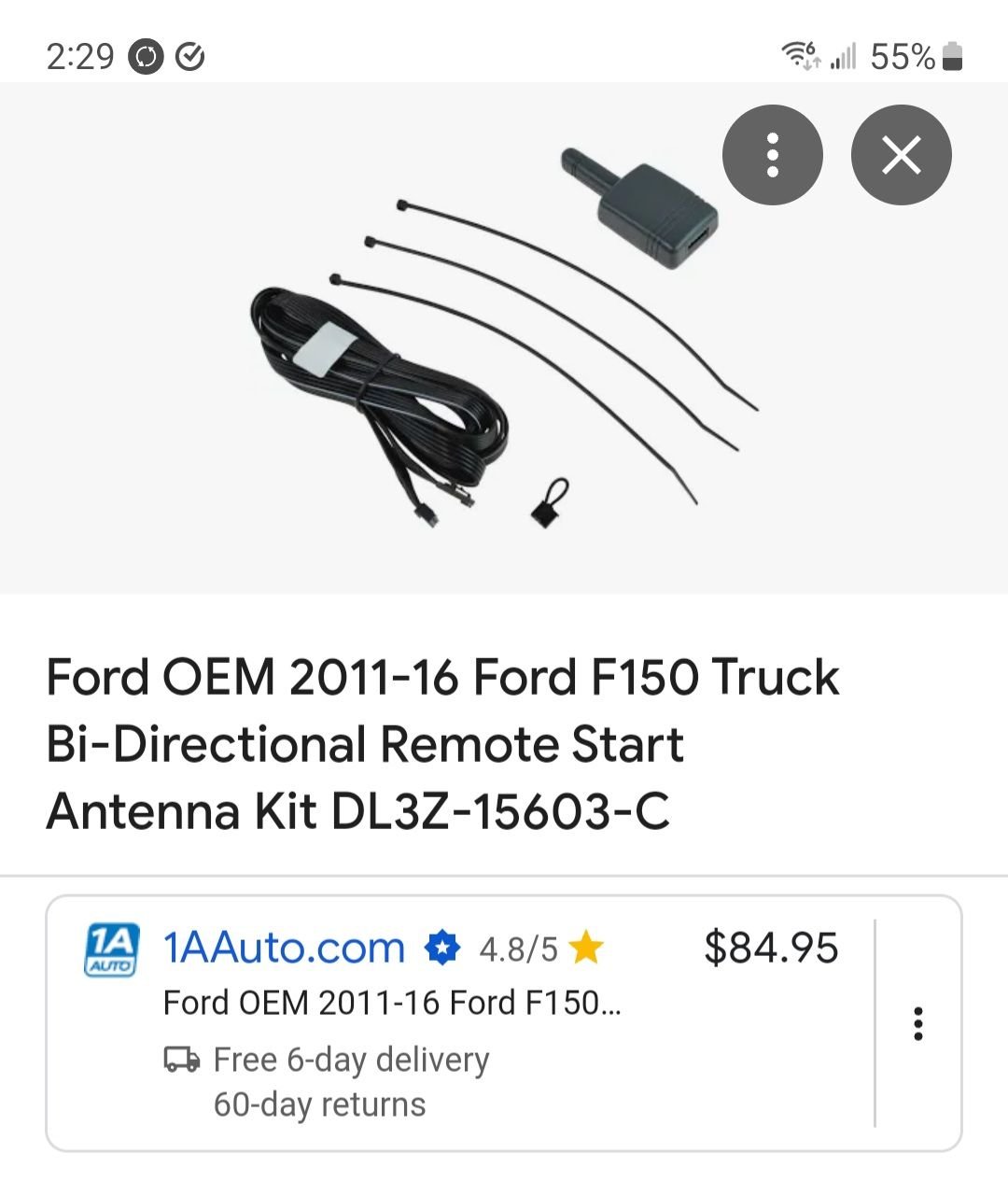 2013-14 OEM Remote start poor range fix - Page 25 - Ford F150 Forum ...