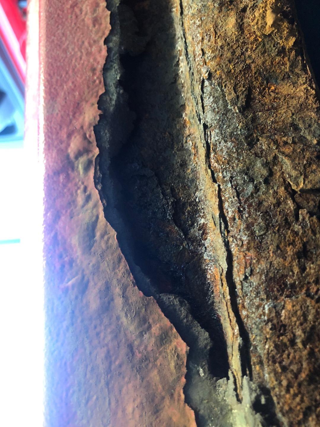 2011 F150 Rocker Rust - Thoughts? - Ford F150 Forum - Community of Ford ...