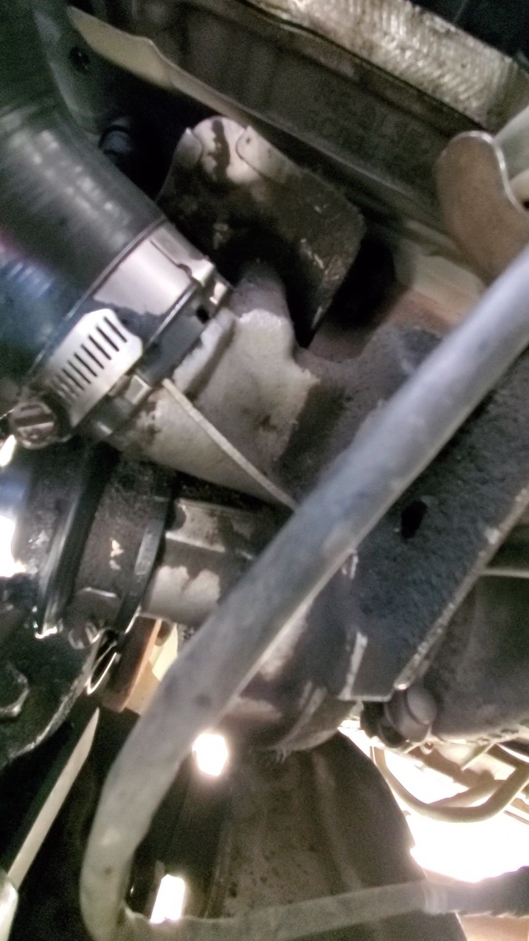 2014 f150 3.5 ecoboost. Bad turbo? Pictures. - Ford F150 Forum ...
