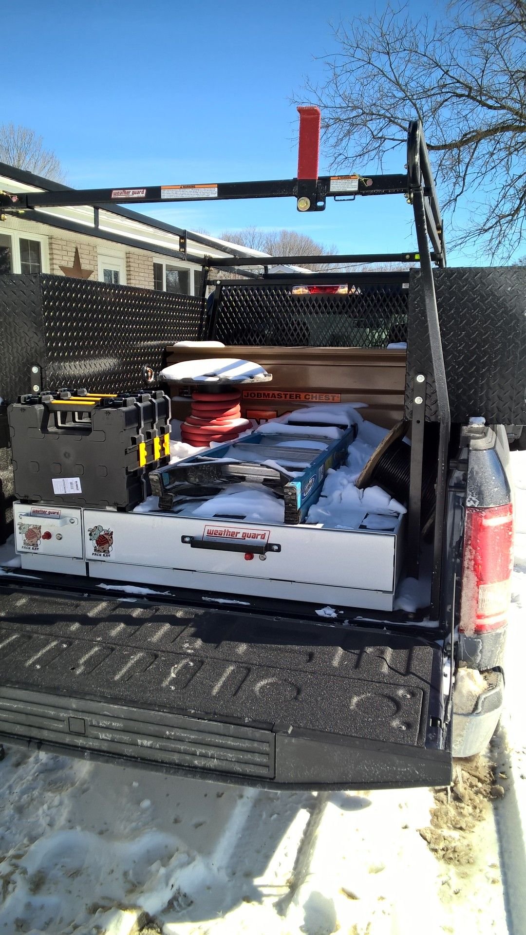 2017 F150 Headache rack - Ford F150 Forum - Community of Ford Truck Fans