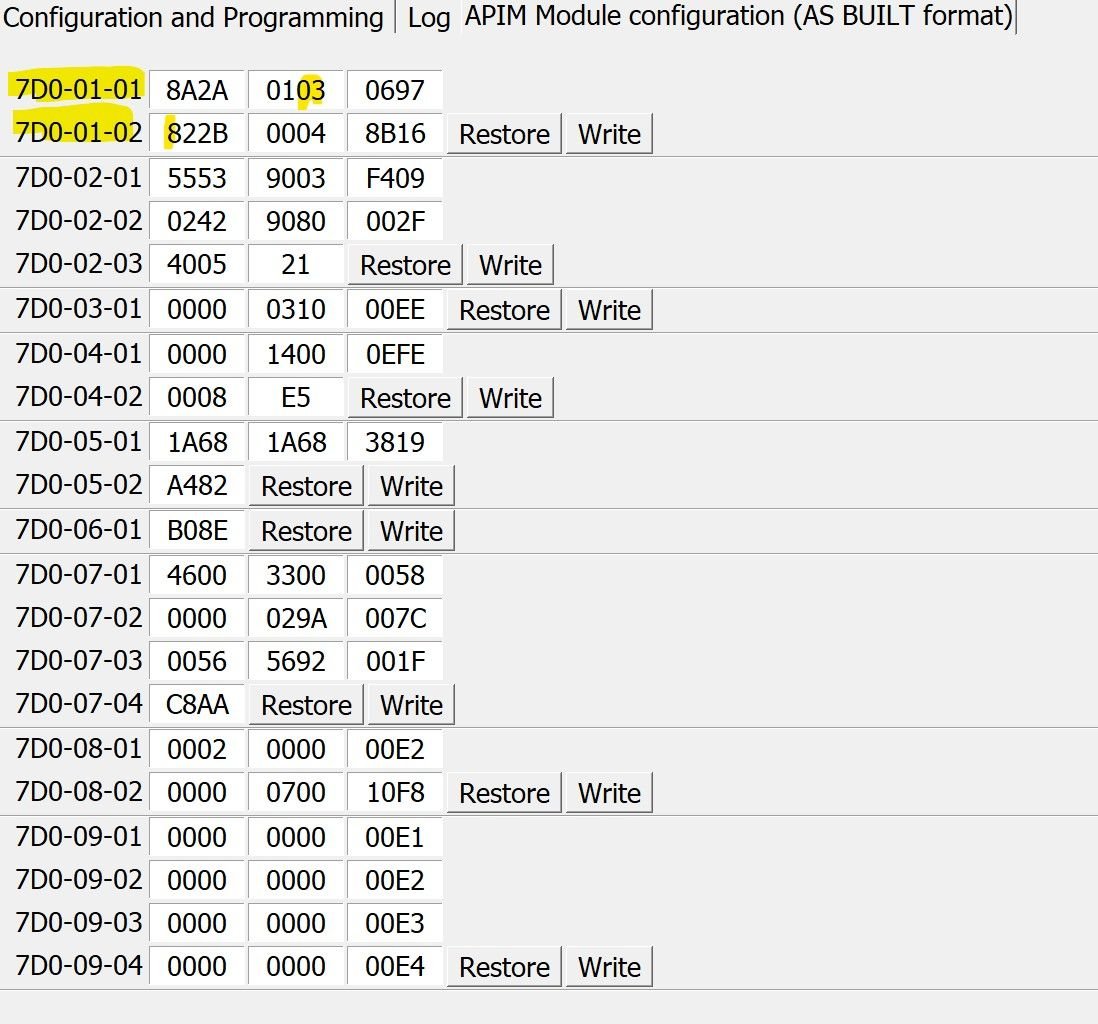 Upgrade Sync 3 V3.0 to V3.4 instructions - Page 487 - Ford F150 Forum ...