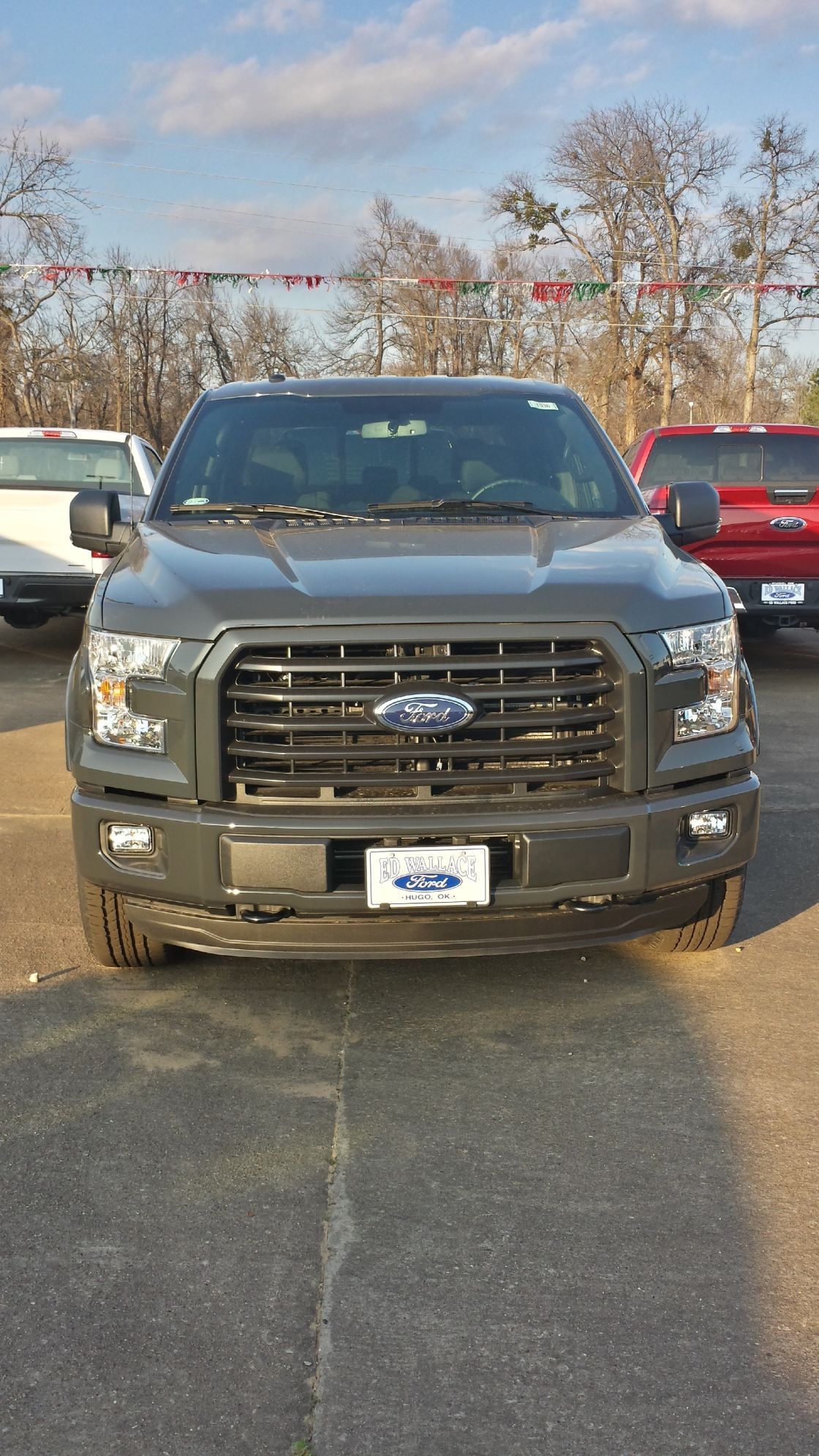 I would love to see your Lithium Gray truck! - Page 2 - Ford F150 Forum ...