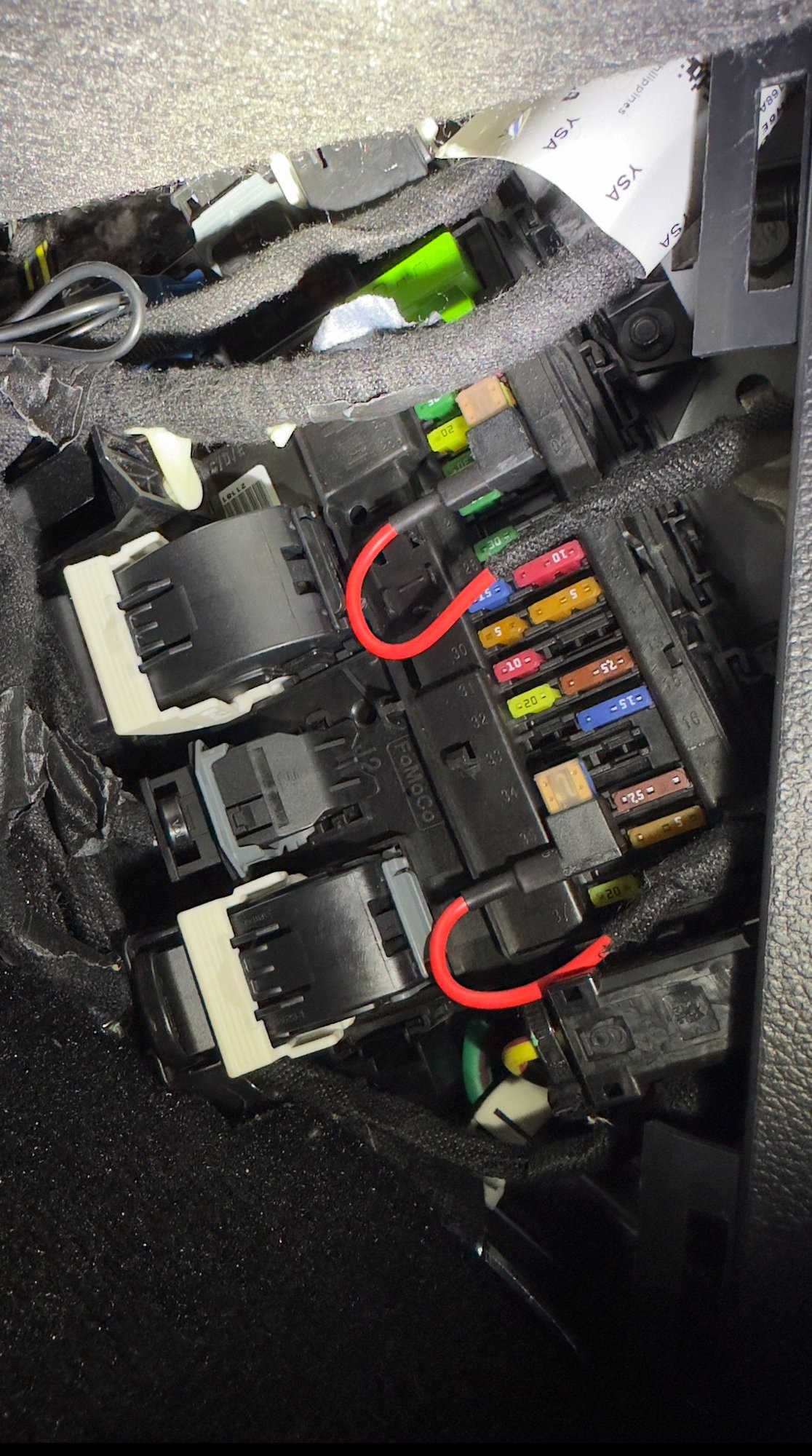 Aux Power supply KeyOn - Page 2 - Ford F150 Forum - Community of Ford ...